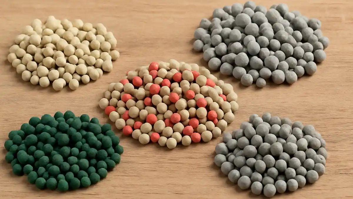 Granular Fertilizer - Agrinet